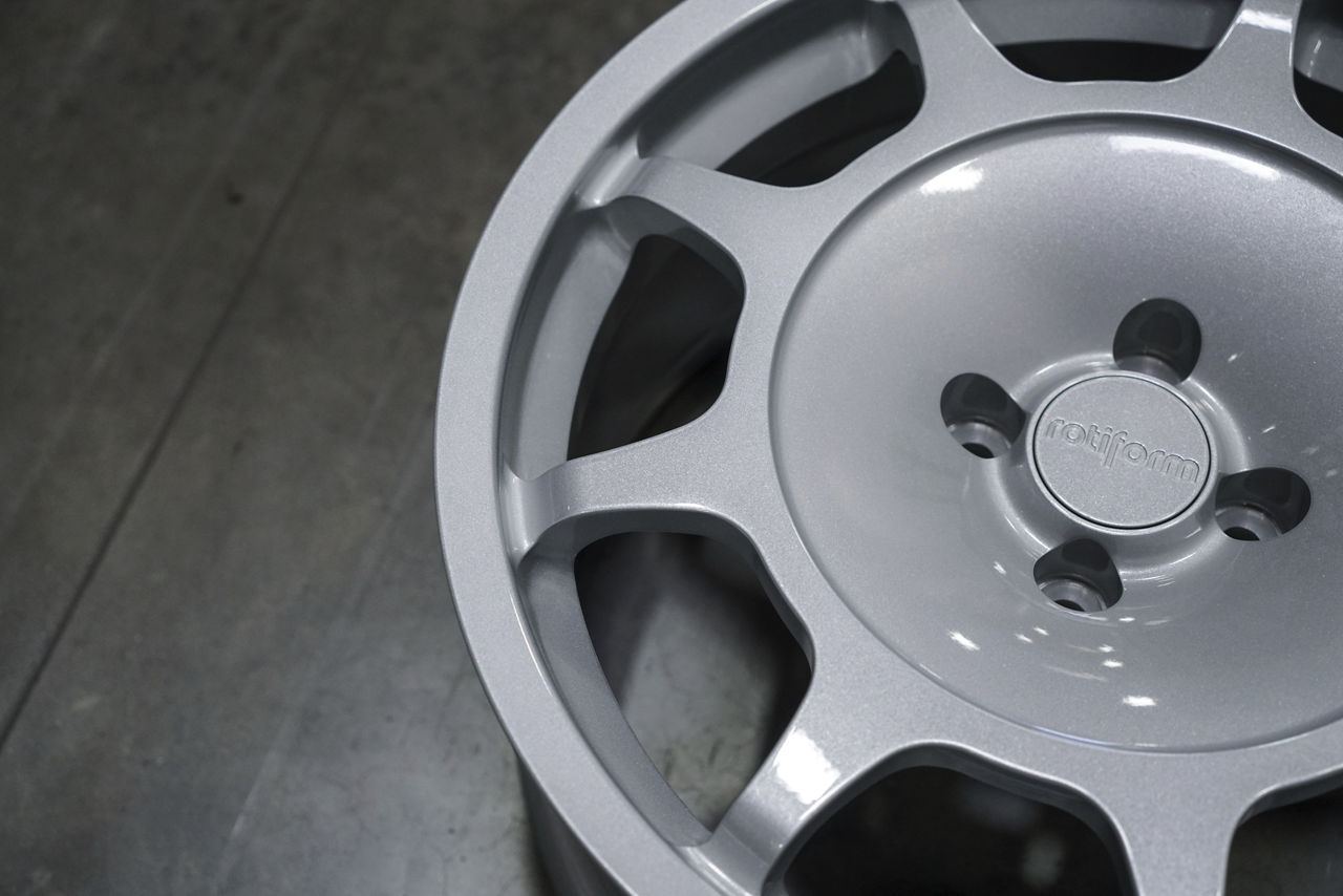 Rotiform FTD CustomSpec - Silver | Rotiform